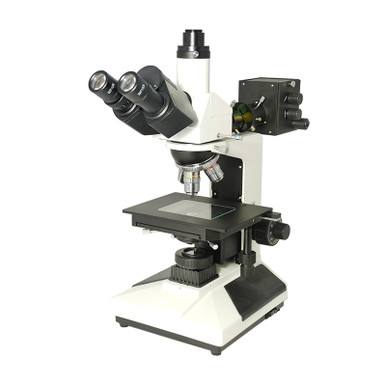 JX 203 Metallurgical Microscope, Trinocular Microscope-in Microscopes ...
