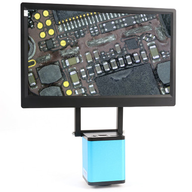 SONY IMX290 1080P Autofocus Digital Video Microscope Camera HDMI C ...