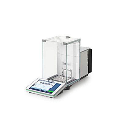 Mettler Toledo 30355342 Model XPR105DR Analytical Balance, 120g Weight ...