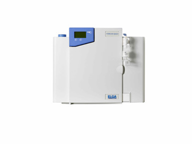 Elga OQ015BPM1 Option Q 15 Water Purification System with Raw Water ...