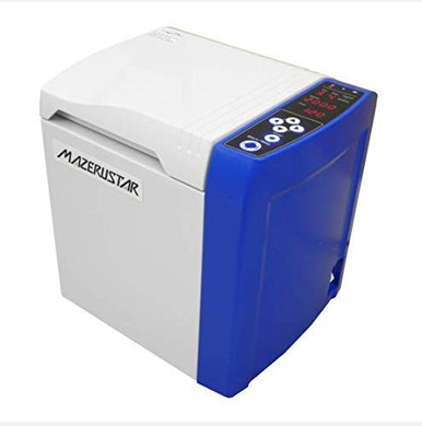 Planetary Centrifugal Mixer by Mazerustar | KK 300SS, Deaeration and ...