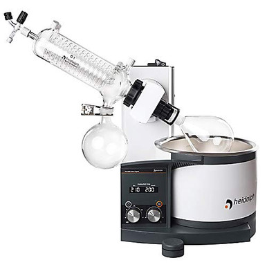 Heidolph 036000050 Model Hei-VAP Value The Collegiate Rotary Evaporator ...