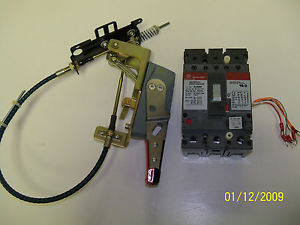 Ge Spectra Rms Mag-Break Circuit Breaker Sela36A10100 - SPW Industrial