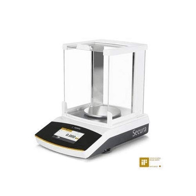 Sartorius - SECURA Milligram Laboratory balance (1100g by 0.001g ...