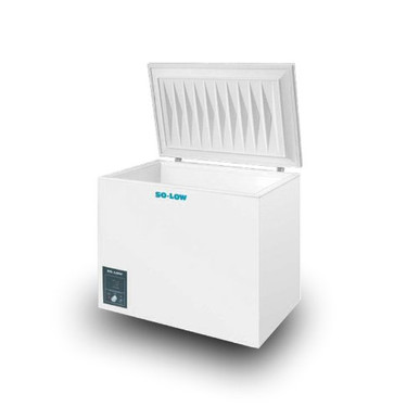 So-Low CH25-13 Lab Chest Freezer, 115V, 13 Cu. Ft., Temperature Range 0 ...