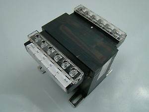 Micron Control Transformer 500Va B500-0428-5F - SPW Industrial