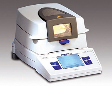 Precisa: EM 120-HR Moisture Analyzer Sold by Laboratory Instrument ...