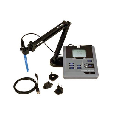 YSI 626574 Advanced BOD/pH Lab Kit, 4010-2 IDS Benchtop, Dual Channel ...