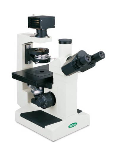 VanGuard 1293CMI Brightfield, Phase Contrast Inverted Microscope with ...