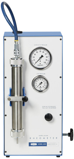 Burrell Scientific 073-851-20-00 Severs Extrusion Rheometer, Model A ...