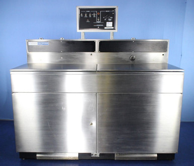 Steris Amsco Sonic Console Medical Ultrasonic Cleaner Parts Washer with ...