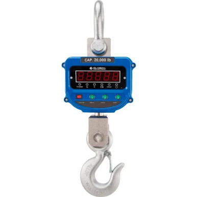 Jumbo Weigher-10T by Intelligent Heavy Duty Crane Scale 22,000 lb X 1 ...