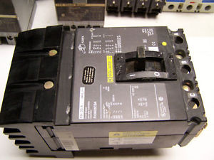 Square D 15 Amp 3P Breaker Fh36015 - SPW Industrial