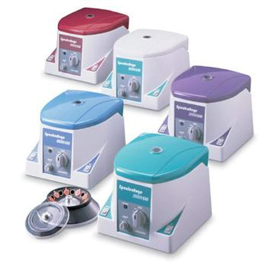 Labnet C0160-P Spectrafuge 16M High Speed Microcentrifuge, Purple, 120V