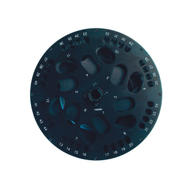 Labconco 7455201 PTFE-Coated Aluminum Acid-Resistant 28mm Rotor for ...