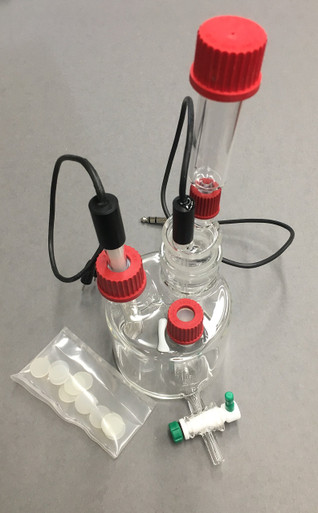 Denver Coulometric Cell w/ KF Electrode