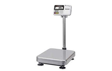 A&D HW-200KCP, High Resolution Bench Scale with Printer, 500 lb x 0.05 lb