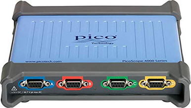 Picoscope 4444 Differential Input Oscilloscope