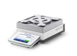 Mettler Toledo XS6002S Excellence XS-Series Standard Level Toploader ...