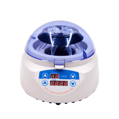 Mini-10K Centrifuge Machine 3000-10000RPM Lab Benchtop Centrifuges Lab ...