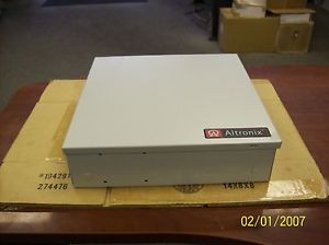 Altronix Al600Ulx / Al1024Ulx Used Multi-Agency Power Supply / Charger ...