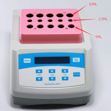 Gel Heating Machine - Portable 110V 10ml/5ml/2.5ml PRP PPP Gel Maker ...