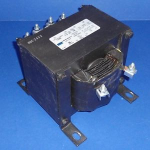 Egs Hevi Duty 2.0Kva Type Smt Industrial Control Transformer T2000 ...