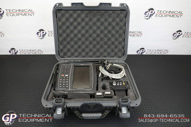Innerspec TEMATE PowerBox H Portable EMAT Test Equipment - Olympus GE