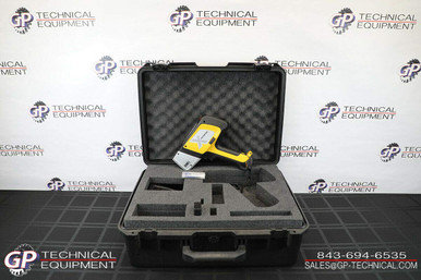 Olympus Delta DPO2000 XRF Analyzer (with Mining!) - GE Thermo Bruker X ...