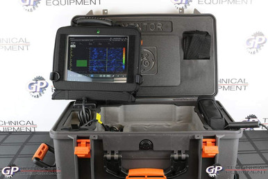 GE Mentor UT 32:32 Phased Array Ultrasonic Flaw Detector Portable NDT ...