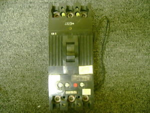 Ge Circuit Breaker Cat Tfj236225 225A/600V/3Pole W/Shunt - SPW Industrial