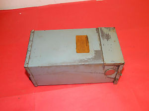 Jefferson Powerformer 211-061 Dry Type Transformer .75 Kva 211061 - SPW ...