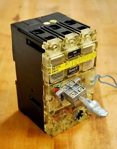 Moeller Nzm4-63 Circuit Breaker - SPW Industrial