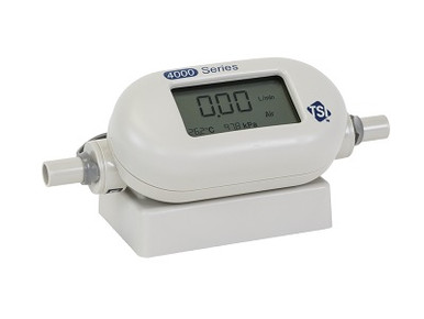 Tsi Series 4100 General Purpose Thermal Mass Low Flowmeter With Lcd ...