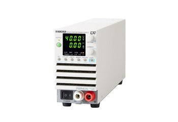 Kikusui PWR401ML Adjustable Switching Multi-Range DC Power Supply 0-80V ...