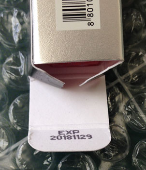 About manufacture date and expiration date of Korean cosmetics - Shop ...