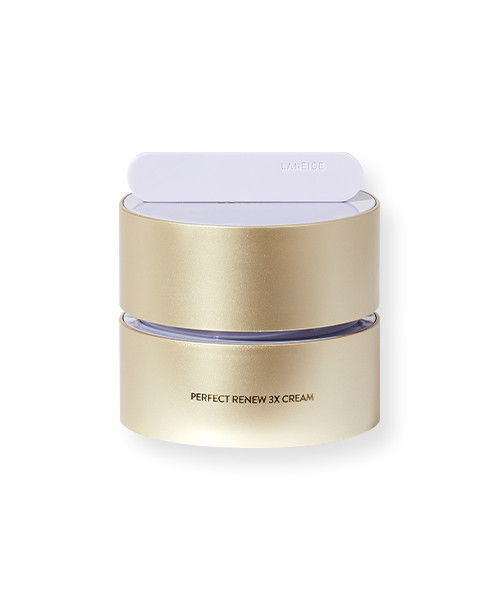 Laneige Perfect Renew 3X Cream - Shop at Korea