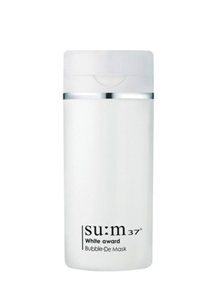 Sum37 bubble de mask review store
