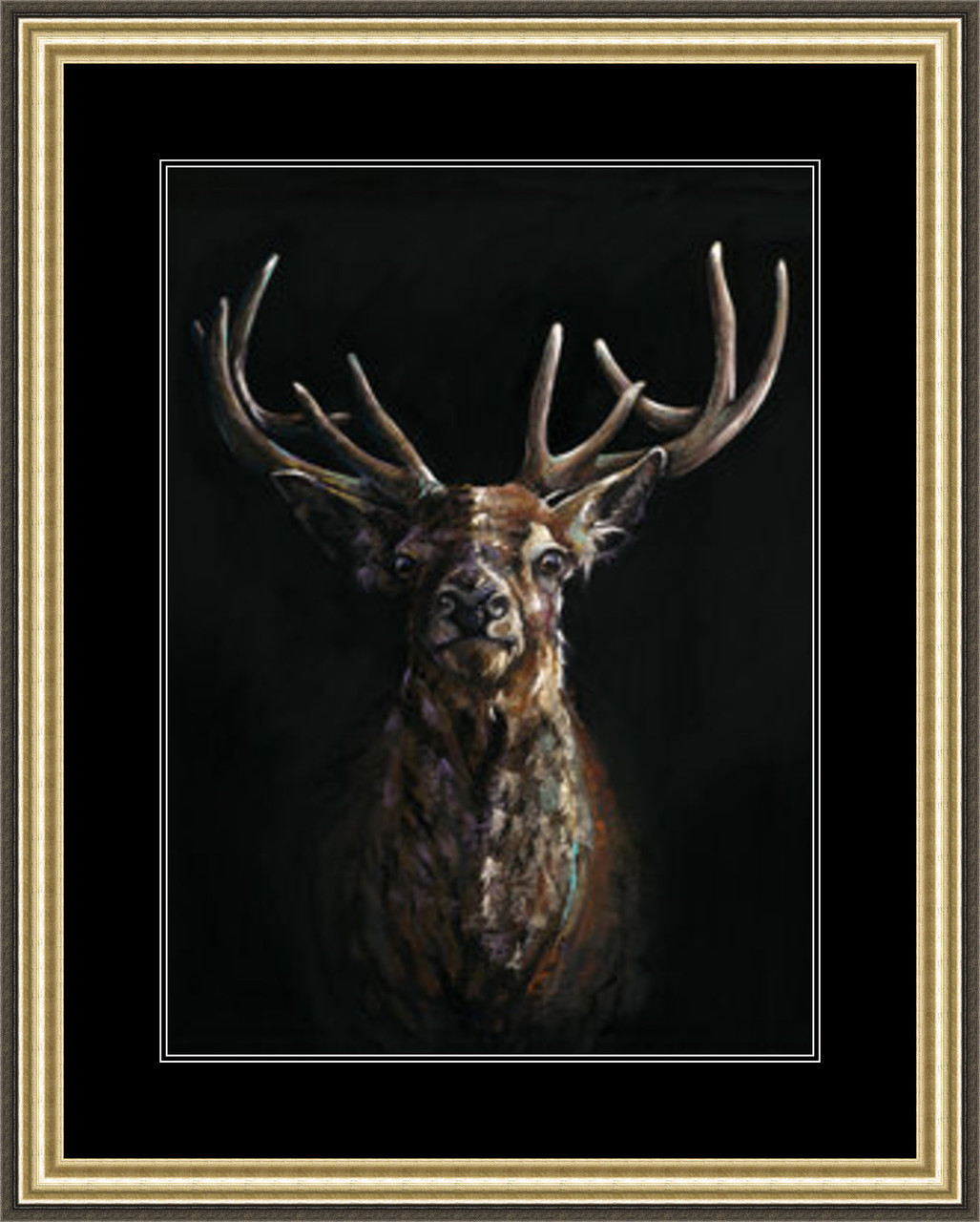 Stag Night - The Event Gallery Fine Art Ltd