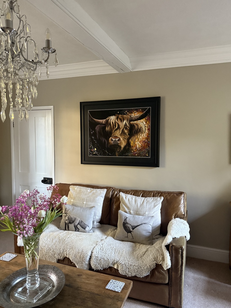 Lady Macbeth - Extra Large, Embellished Original - The Event Gallery ...