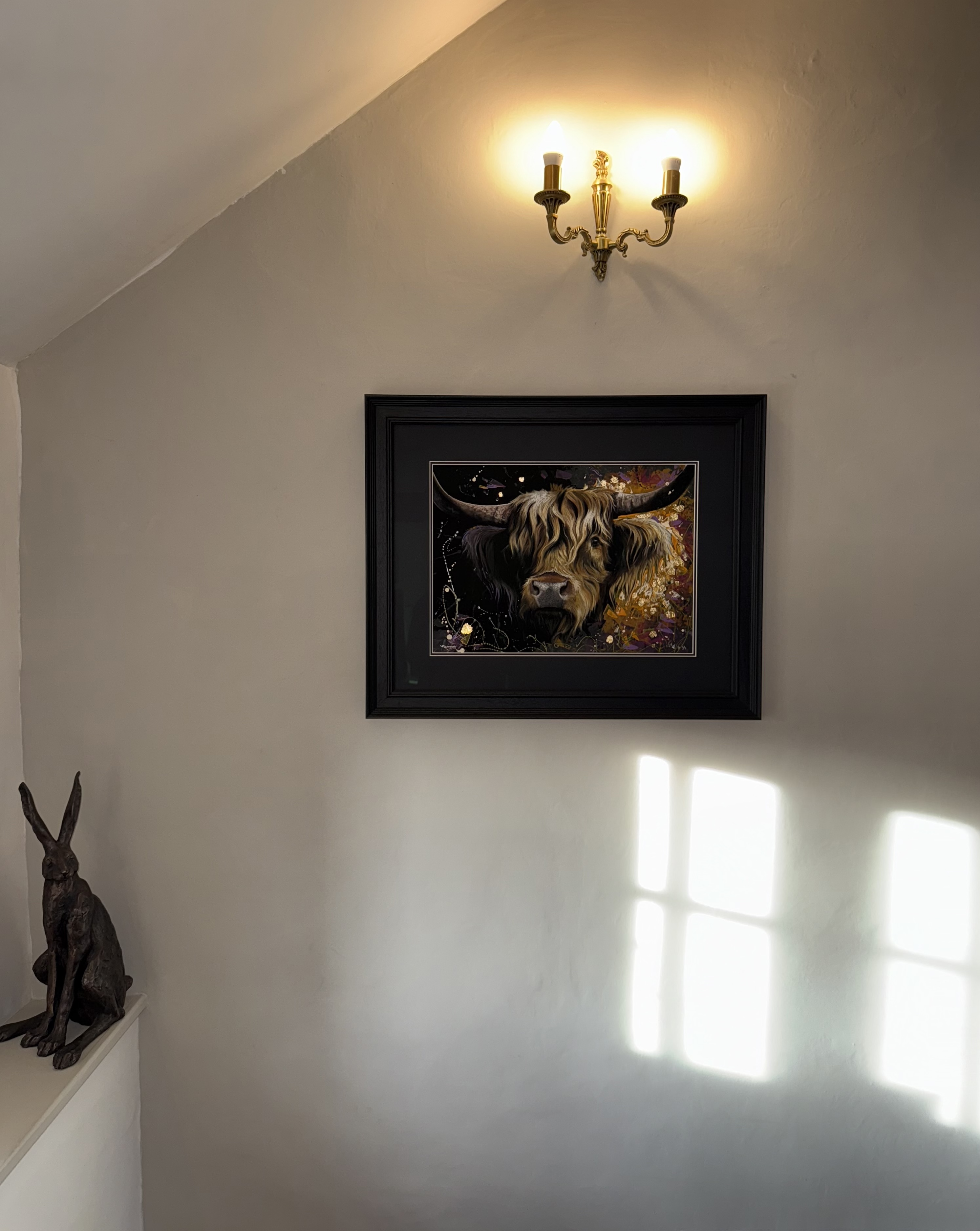 Lady Macbeth - Medium, Embellished Original - The Event Gallery Fine ...