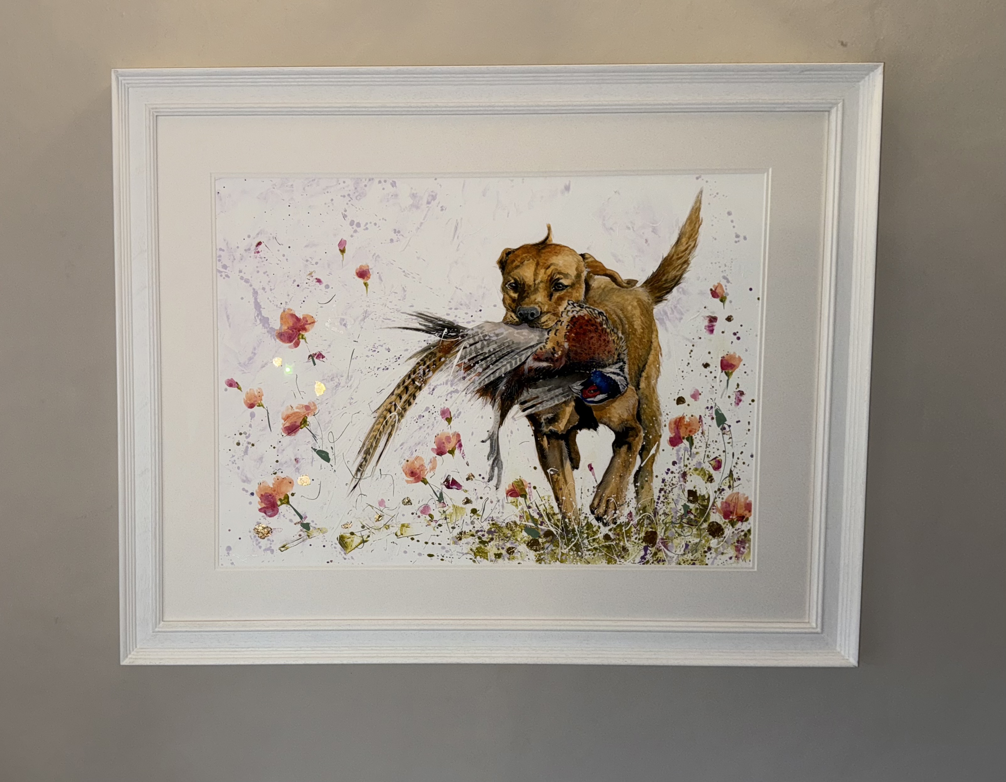 Return to Sender - Large, Embellished Original - The Event Gallery Fine ...