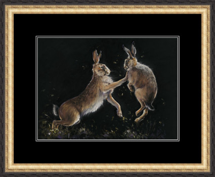 Bun Fight - The Event Gallery Fine Art Ltd