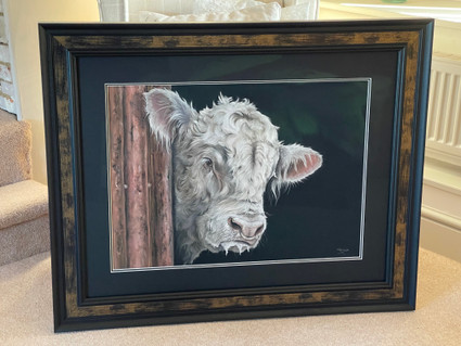 'Allo 'Allo! Original - The Event Gallery Fine Art Ltd
