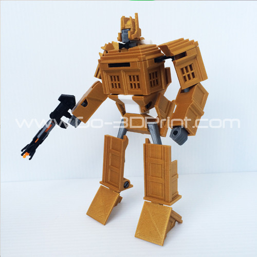 Tardis Transformer