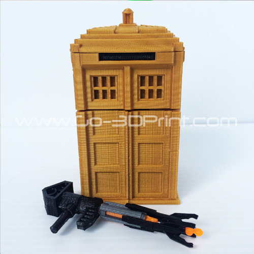 Tardis Transformer
