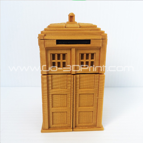 Tardis Transformer