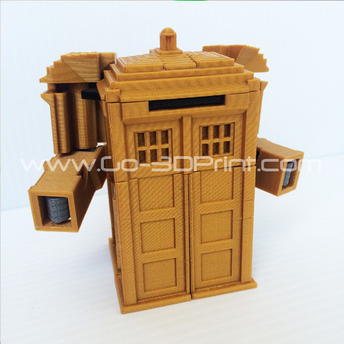 Tardis Transformer