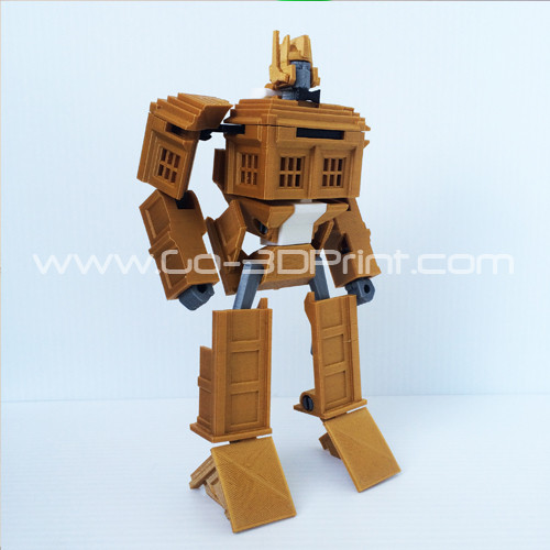 Tardis Transformer