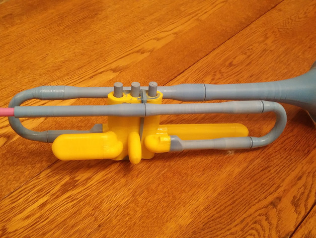 Printable Trumpet